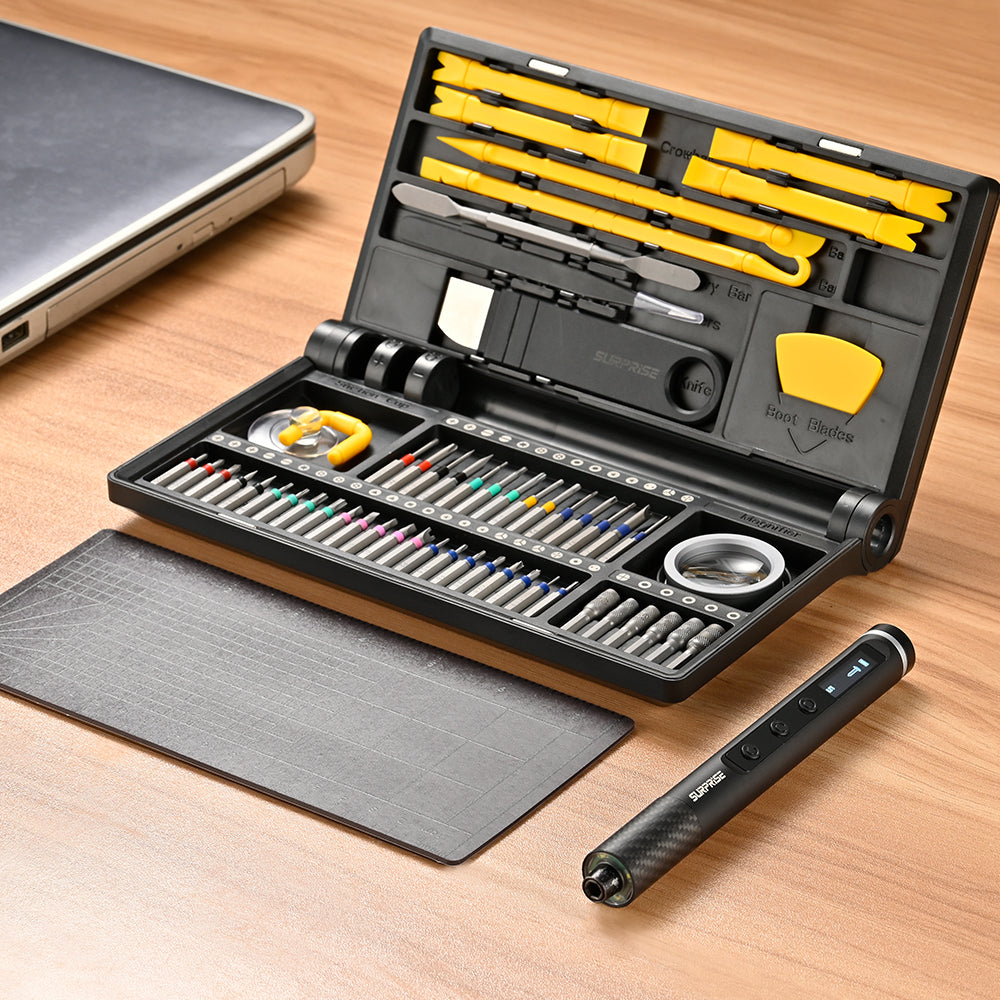 Surprise Pro - The Ultimate Precision Screwdriver Toolset – Digitlands