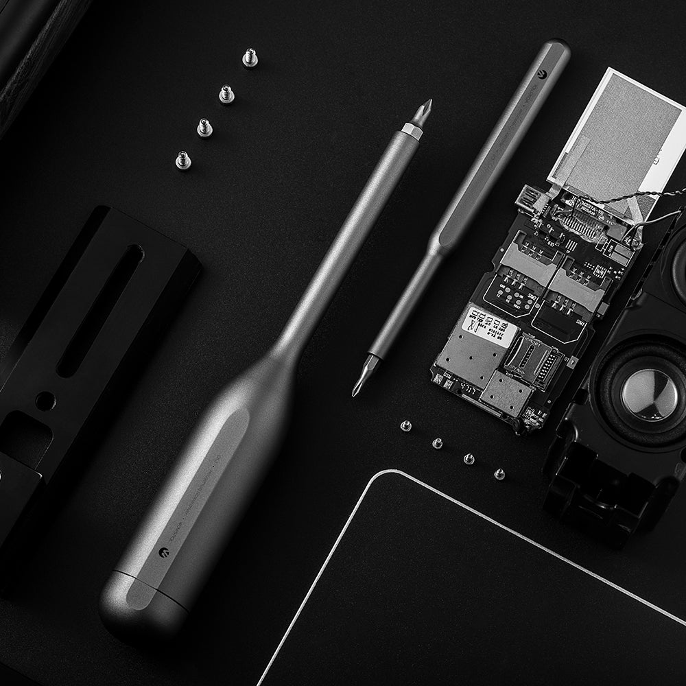 Built-in Storage Bin Multi-function Screwdriver – Digitlands